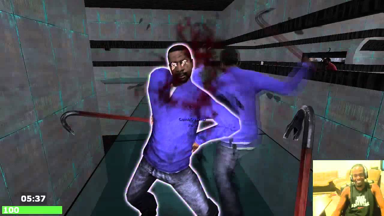 Gmod - Gmod Funny Moments - MICHAEL JACKSON DOE? | Gmod Death Run ...