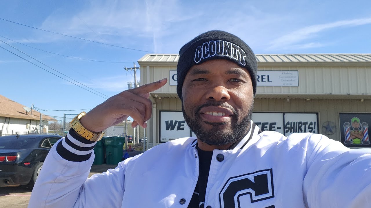 Robert CEO Hockley is live! - YouTube