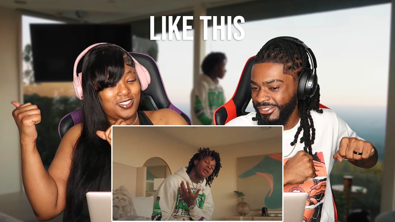 BAK Jay - Like This (Official Music Video) | REACTION - YouTube