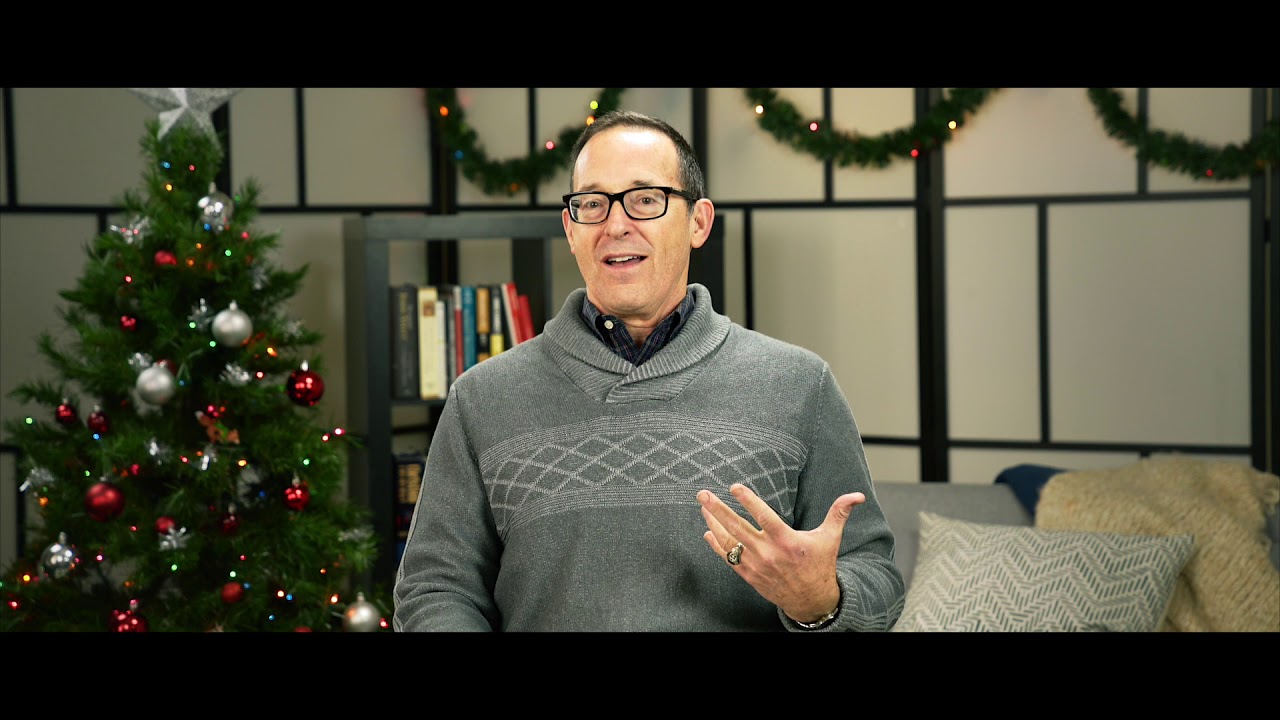 Dysfunctional Families at Christmas Time - Devotion from Dr. Steve ...