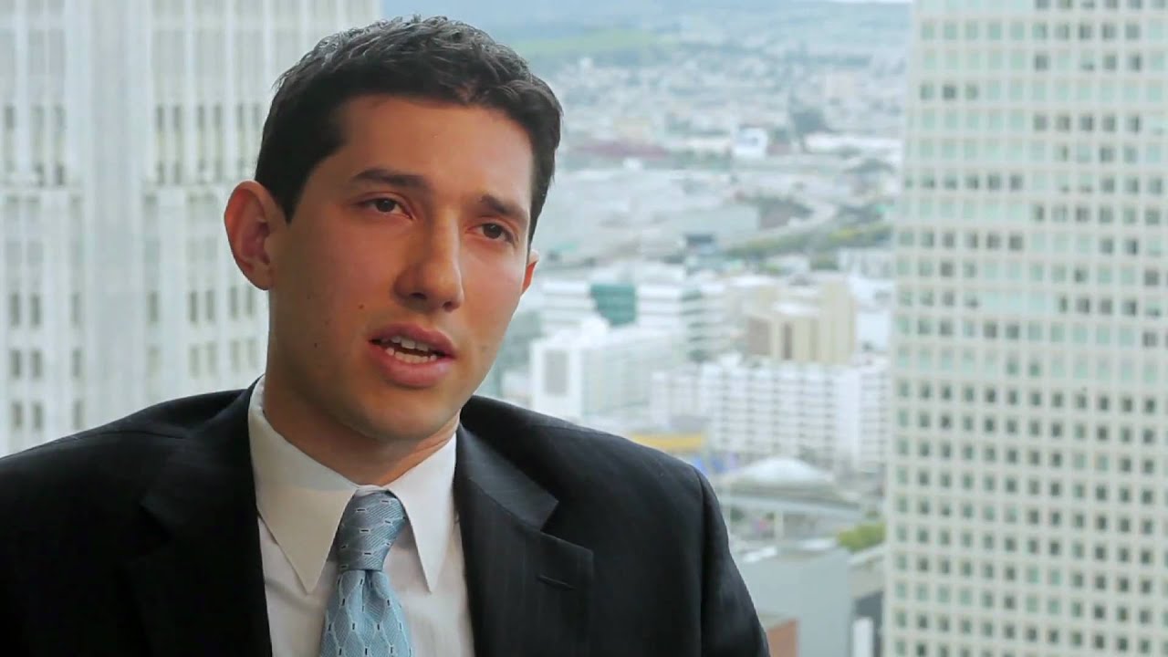 Yuval Miller- MLK Luncheon honoree - YouTube