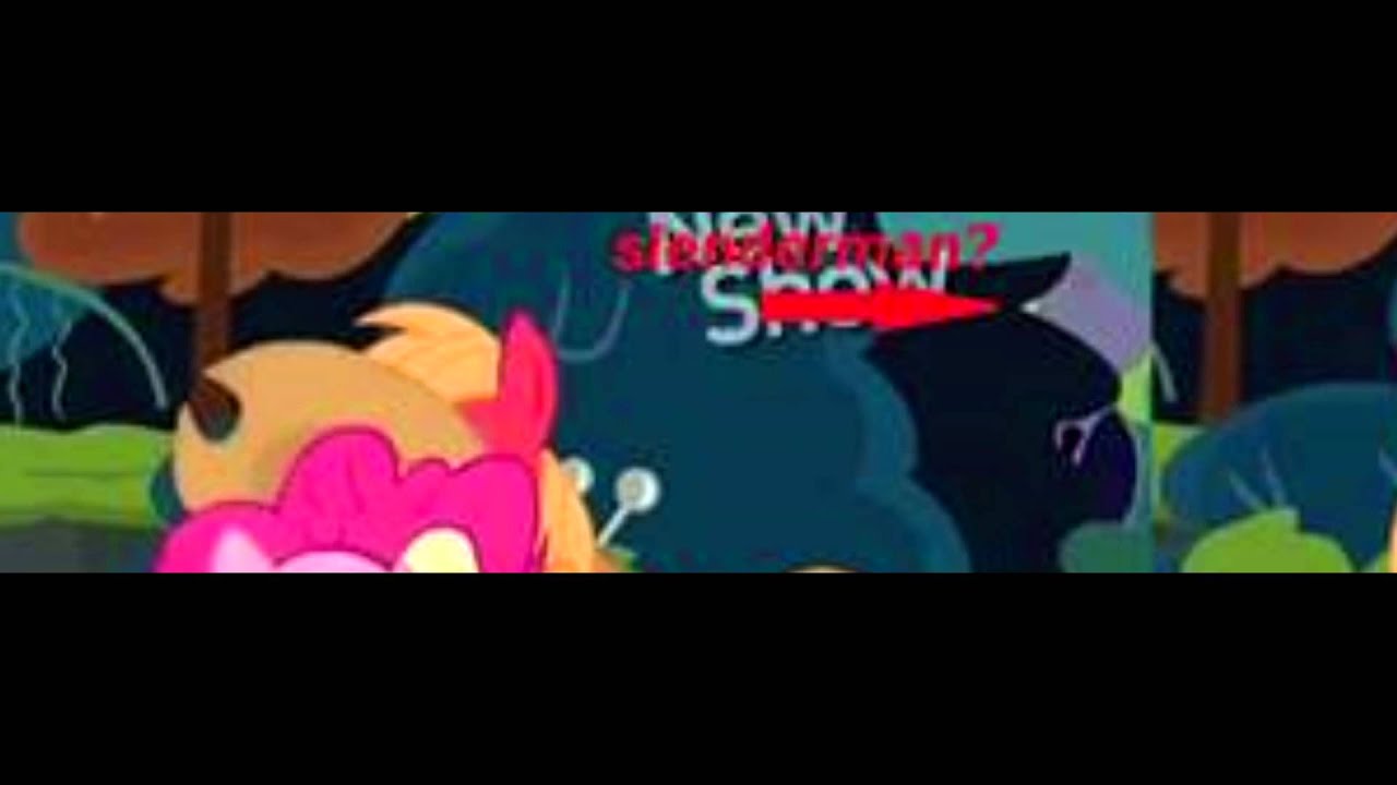 Mistérios de MLP - O slenderpony - YouTube