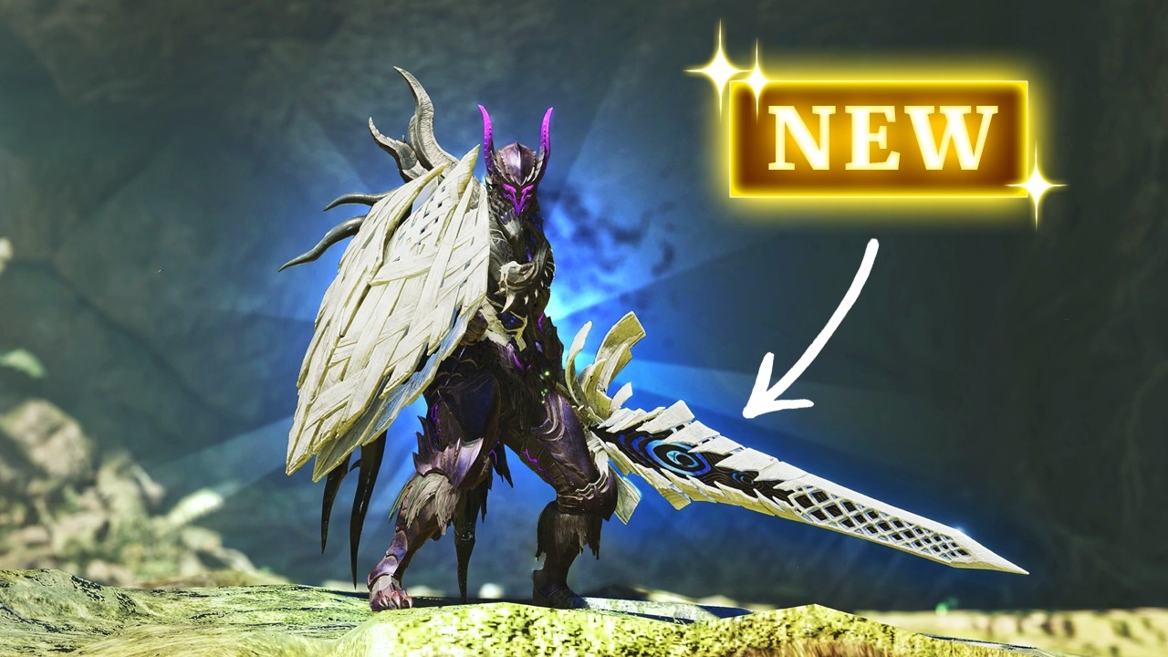 This Zoh Shia Weapon is Actually OP - YouTube