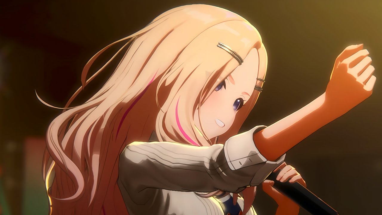 【学園アイドルマスター MV 4K】Campus mode!!【十王星南】 - YouTube