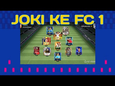 H165 LANJUT JOKI FC 1 - YouTube