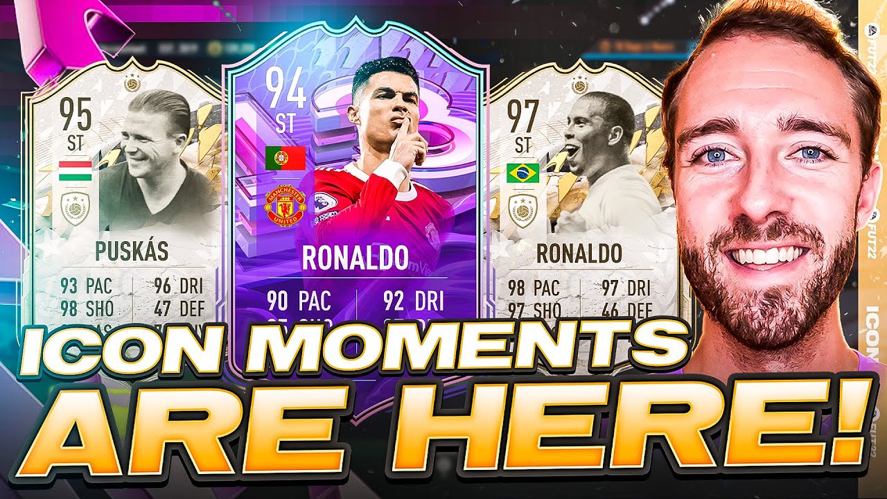 ICON MOMENTS ARE HERE! FUT BIRTHDAY IS MAKING THE MARKET GO CRAZY! FIFA ...