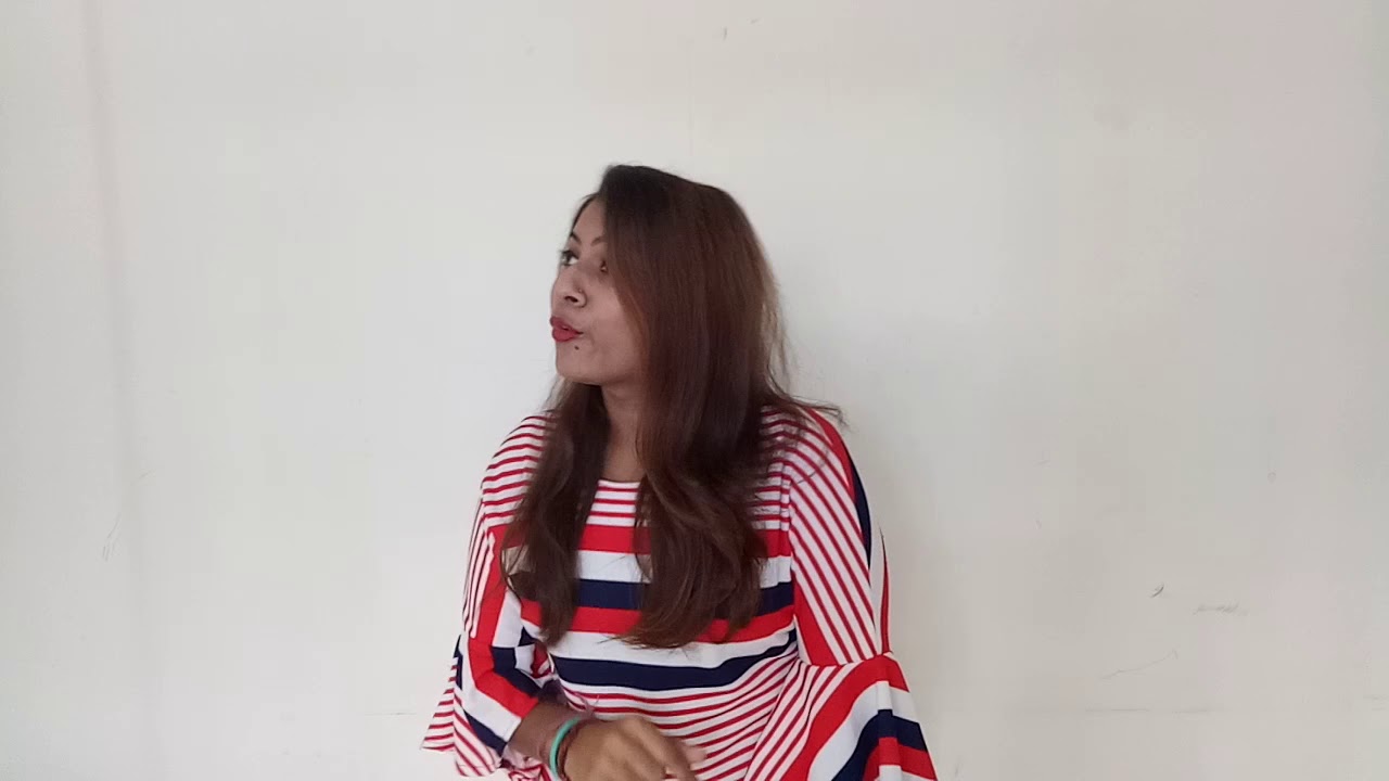 Divya Rajput | audition 02 | video - YouTube