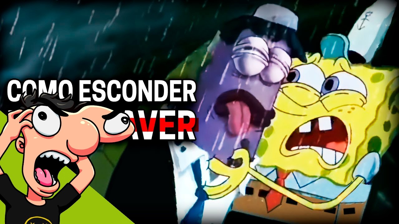 LOALI reacciona a "EL CAPITULO MAS TURBIO DE BOB ESPONJA 💀" - YouTube