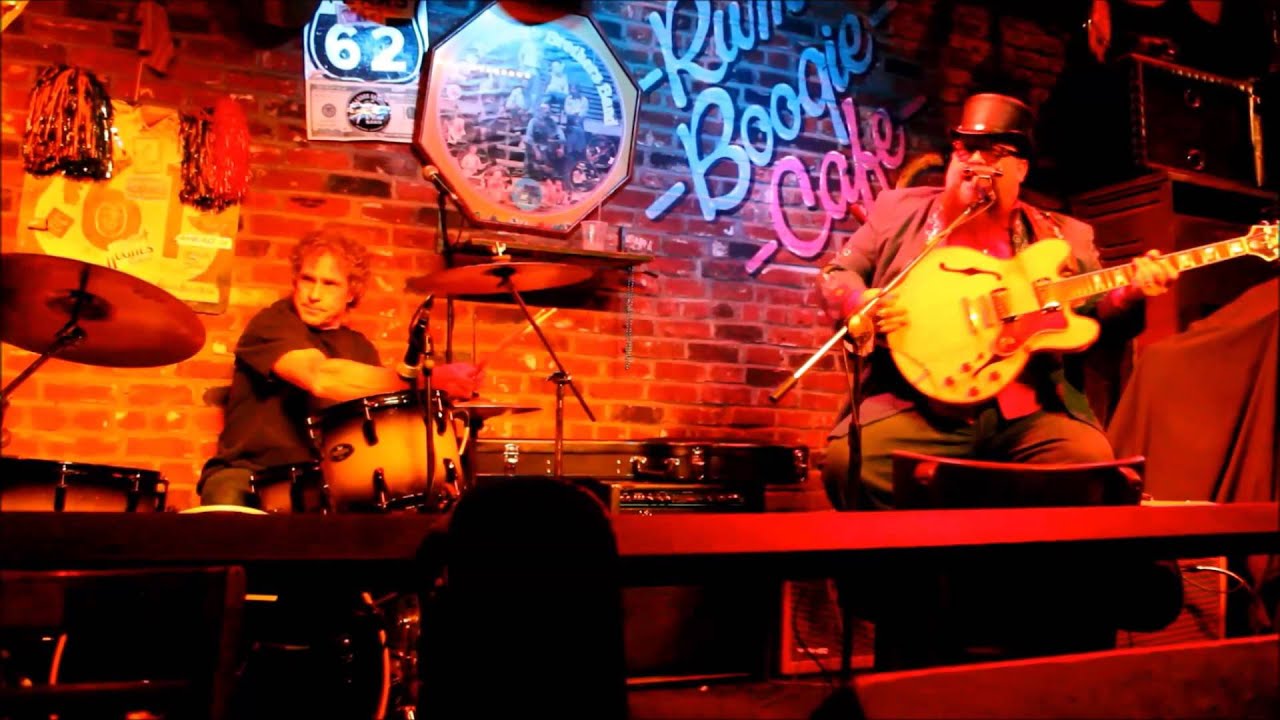 Johnny Riley & Rodney Polk Sampler - YouTube