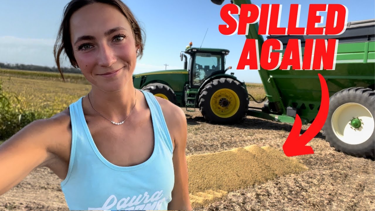 Harvest Has Our Wagons Overflowing! - YouTube