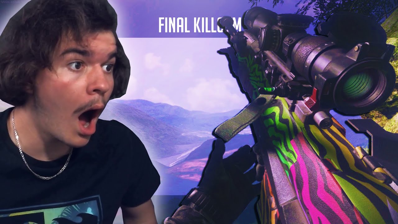 I HIT THE FIRST EVER TRICKSHOT ON IW6X!!! (IW6X Ghost Trickshotting ...