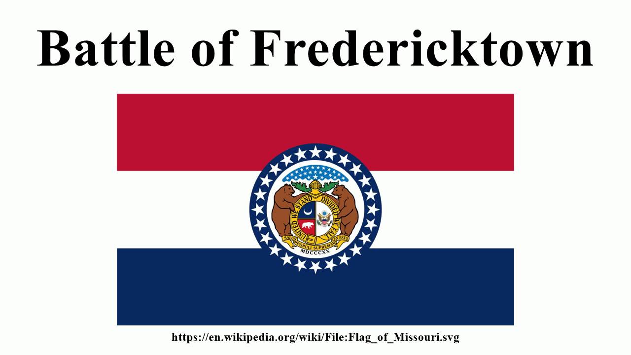 Battle of Fredericktown - YouTube