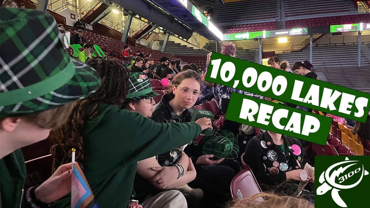 10,000 lakes Recap | FRC 3100 Lightning Turtles - YouTube