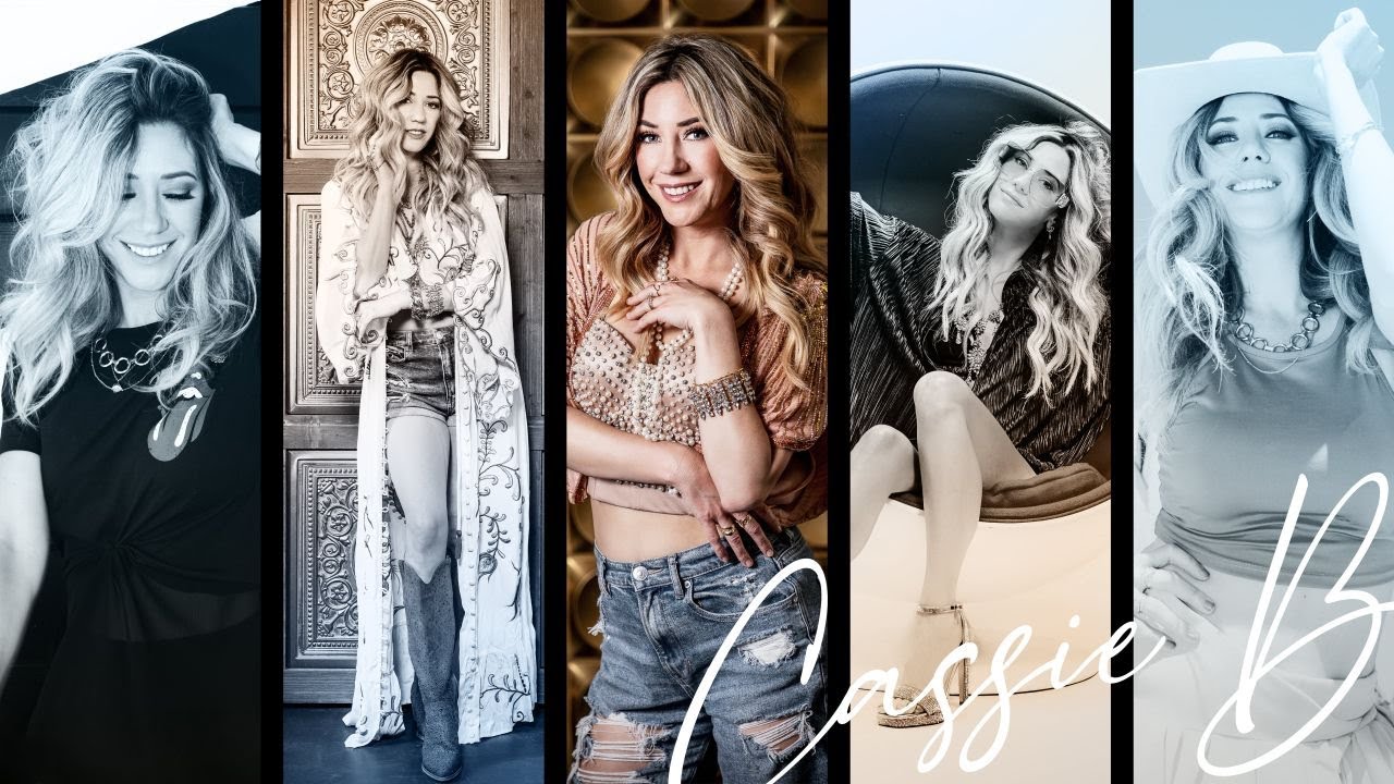 From Taylor’s Eras to Original Songs: Cassie B Will Wow You! - YouTube