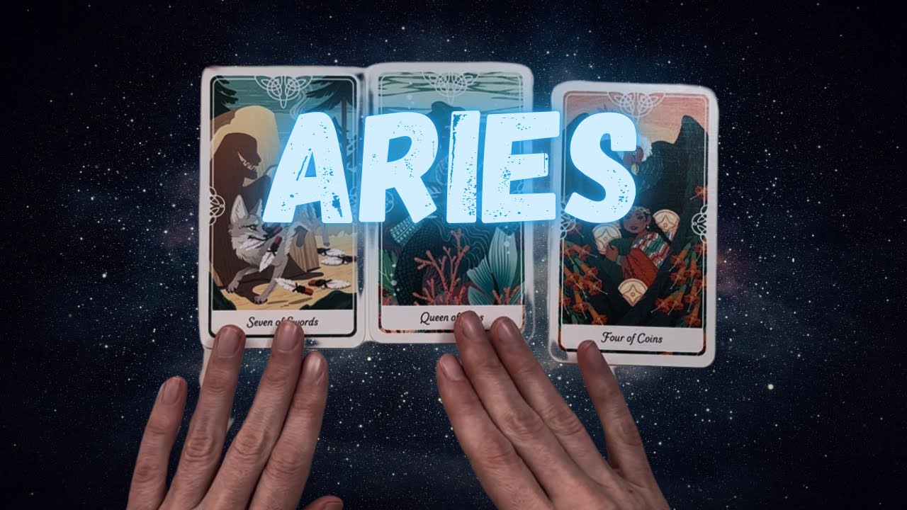 ARIES ESTA PERSONA ESTA CON MUCHA RABIA ⚠️🚨⚡⚖️🛑🚧🚦HOROSCOPO #ARIES AMOR ...