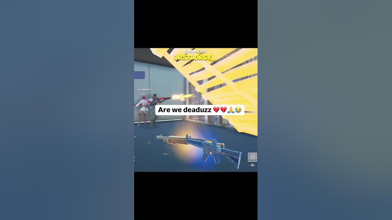 deaduzz 💔 🥀#fortnite #fortnitemontage #fortniteclips # ...