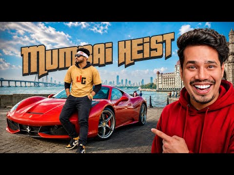 Gamerfleet React On Techno Gamerz Mumbai Heist Video | FleetLite