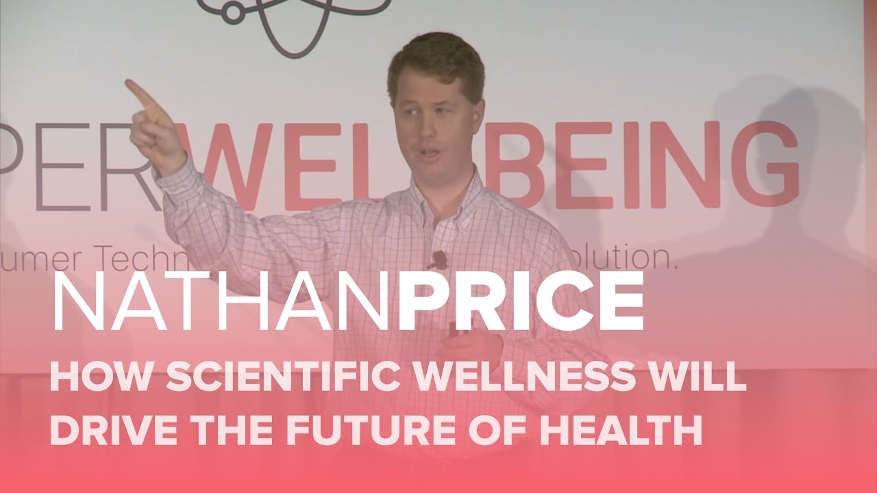 HWB16 | Scientific Wellness will Drive The Future of Health | Nathan ...