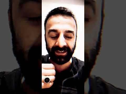 ÜMİT KARAKAYA - BABA ŞİİRİ