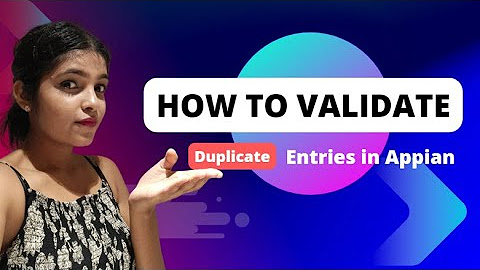 Appian Tutorials | Appian Tutorials for Beginners - YouTube