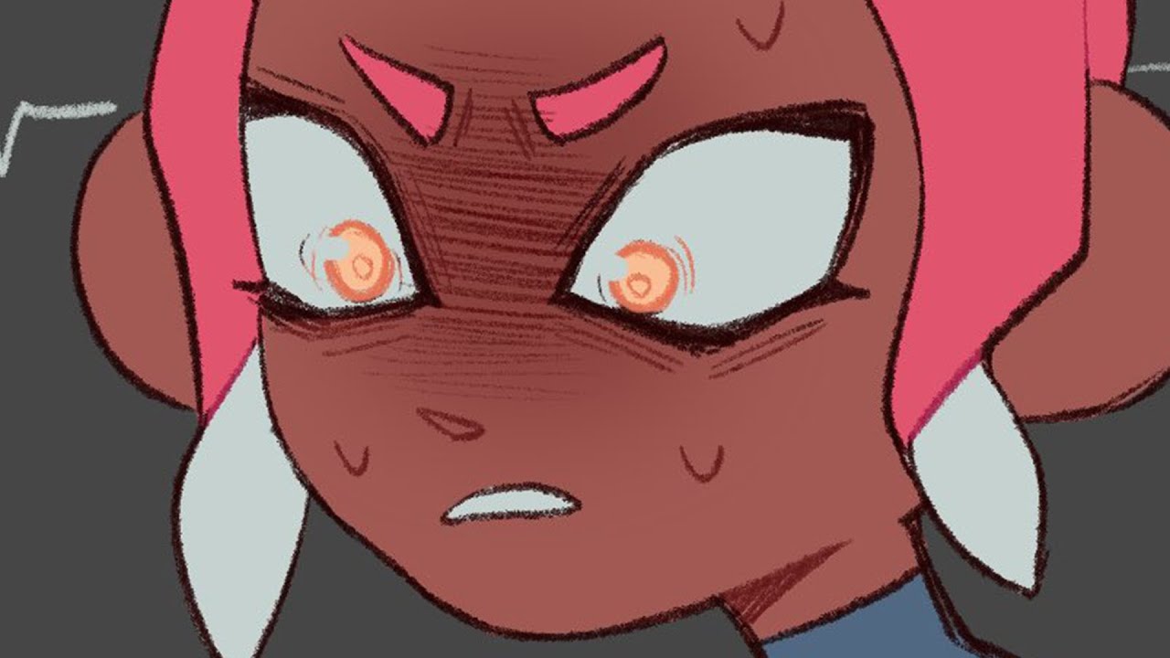 Splatoon 3 [Comic Dub] - PTSD | PHANTOMSAVAGE - YouTube