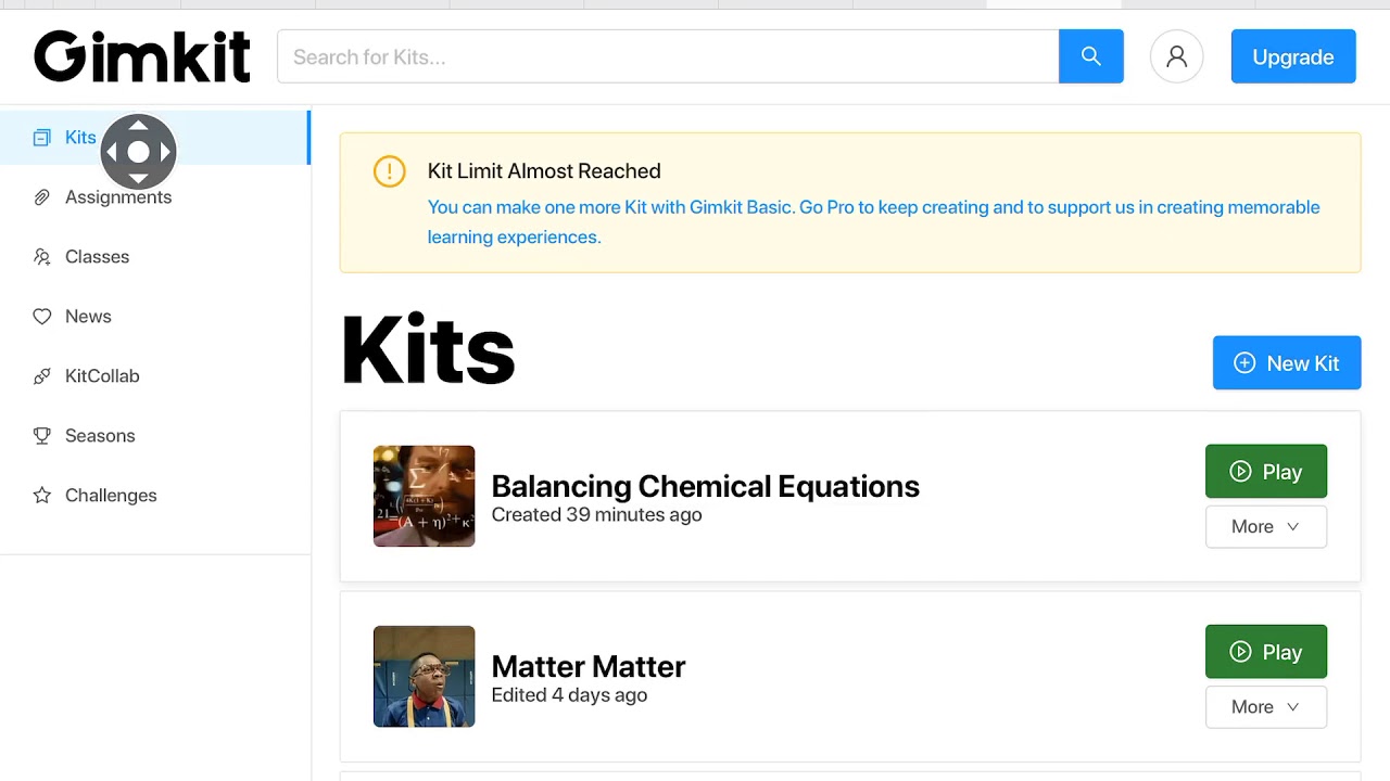 How to tutorial with GimKit - YouTube