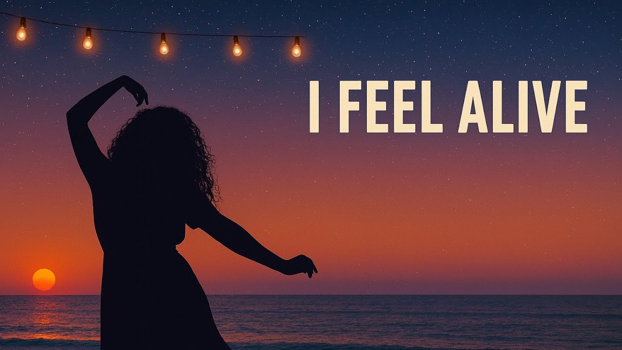 I Feel Alive - YouTube