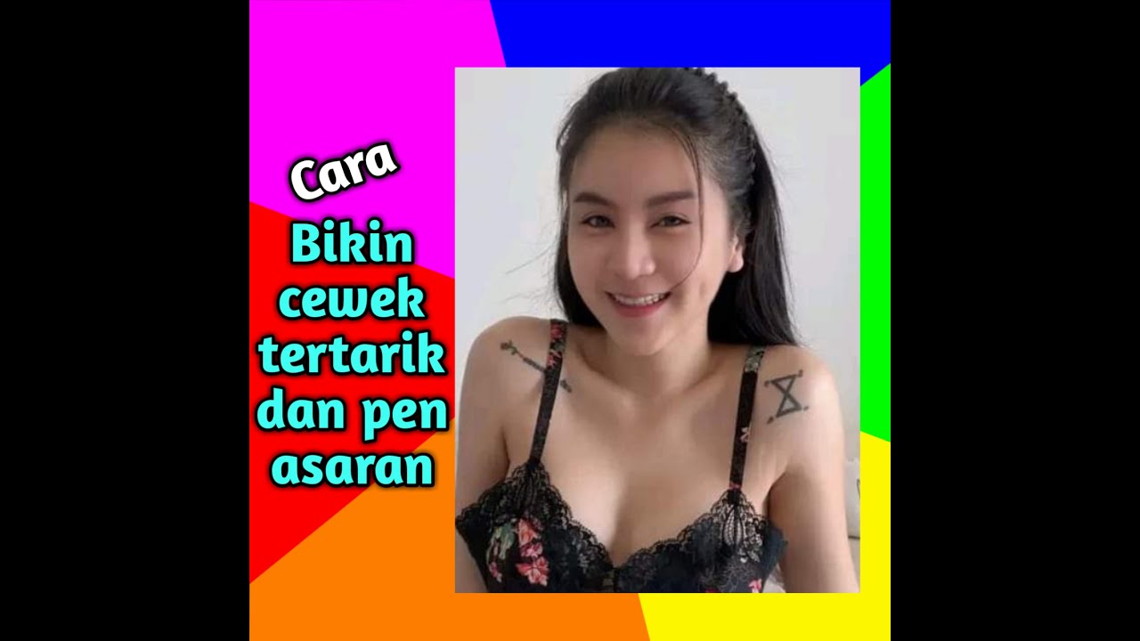 Cara Ampuh Bikin Cewek Tertarik Dan Penasaran! - YouTube