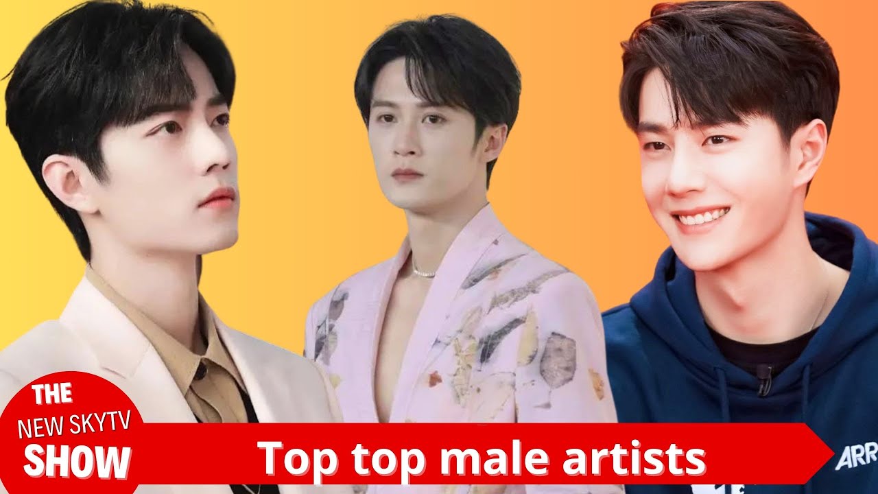 Top Top Male Artists YouTube top-top-male-artists-youtube