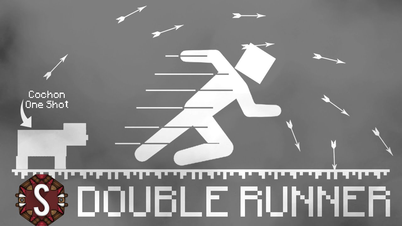 Découverte de Double Runner avec CryZix sur Samagames - Minecraft 1.9 ...