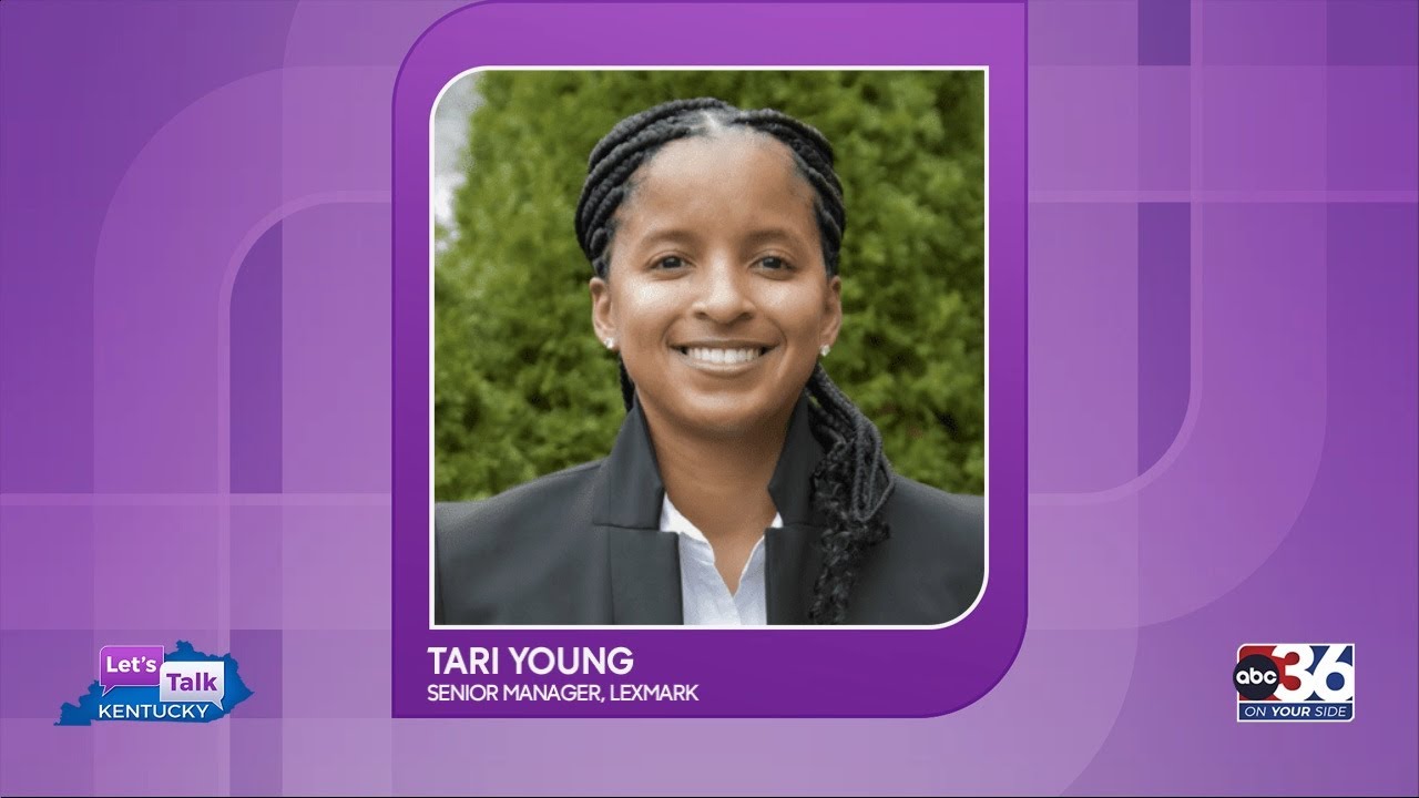 LTK: Woman Worth Talking About: Tari Young, Senior Manager at Lexmark 06/22/23 - YouTube