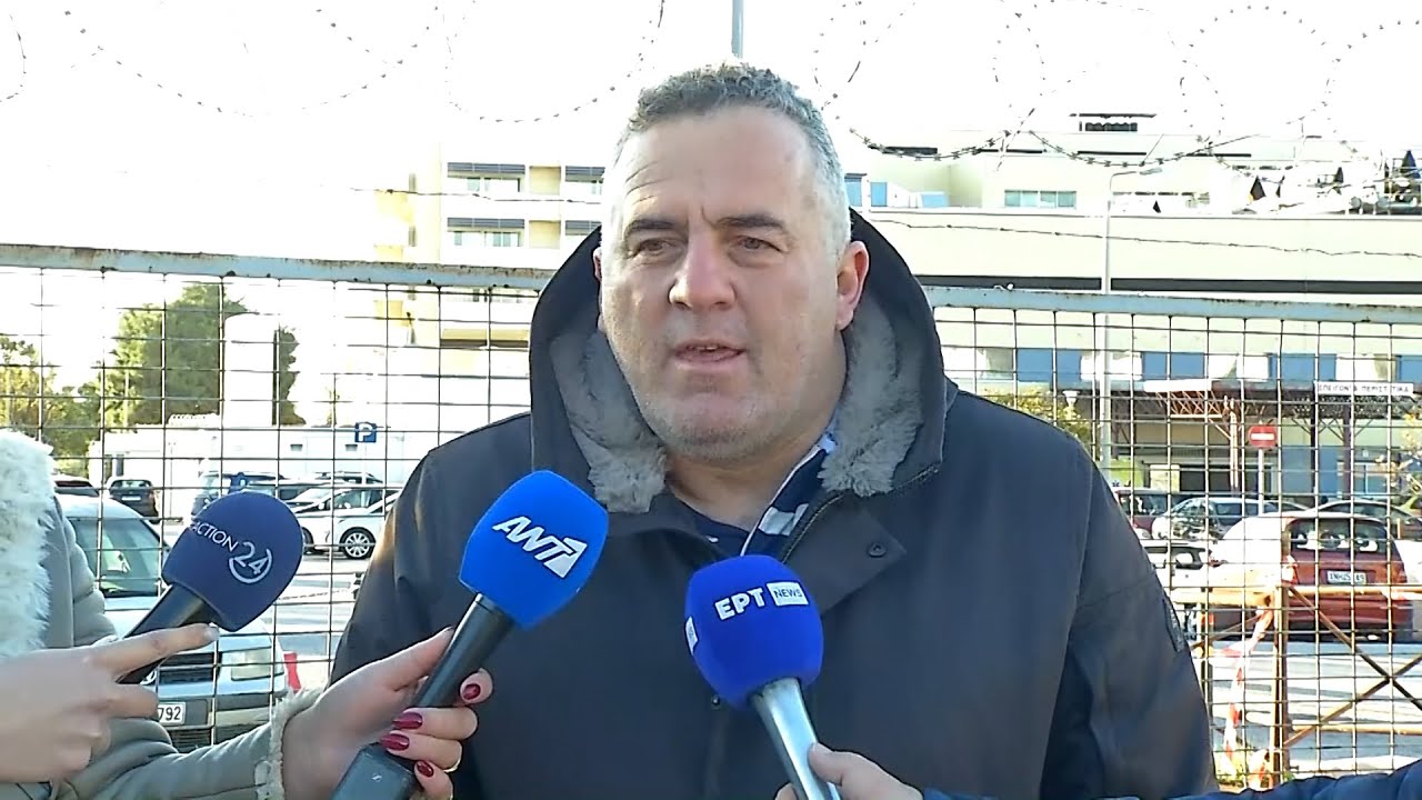 Νεκρός 29χρονος αστυνομικός μετά από καταδίωξη ύποπτων οχημάτων - YouTube