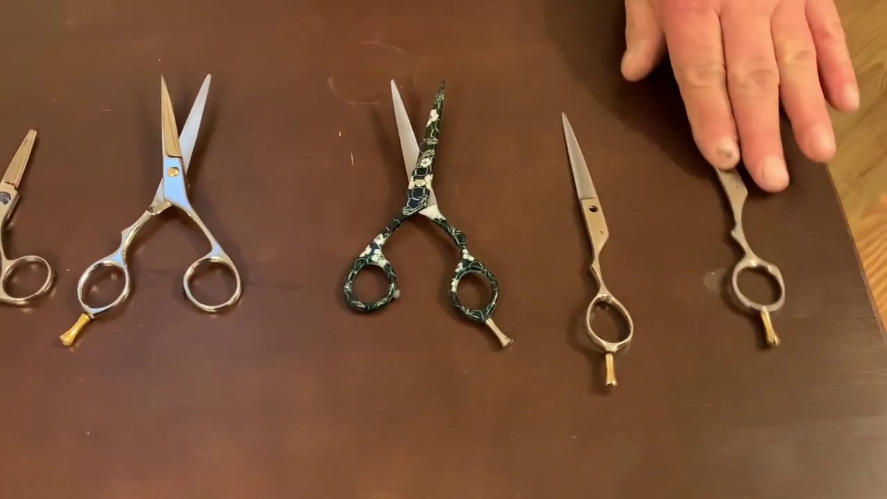 Recognizing & Setup For left Hand Shears - YouTube