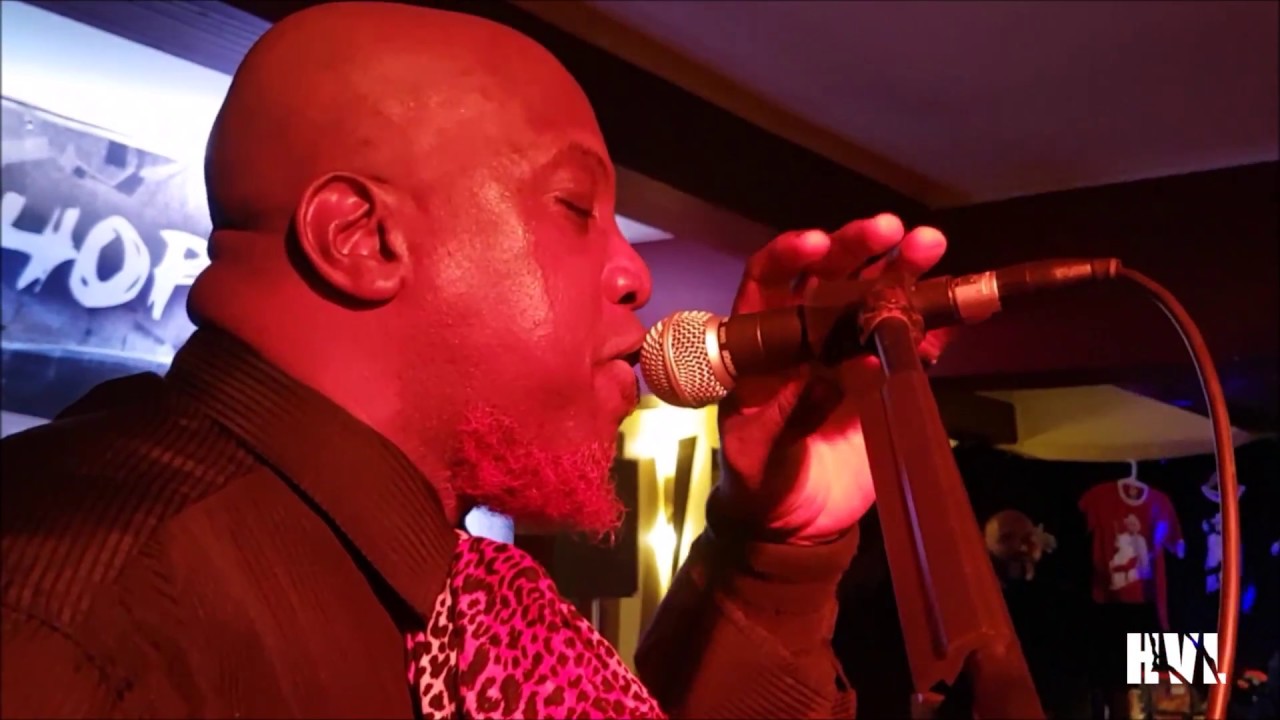 Lord Bishop Rocks live 2017 - Wild thing - YouTube