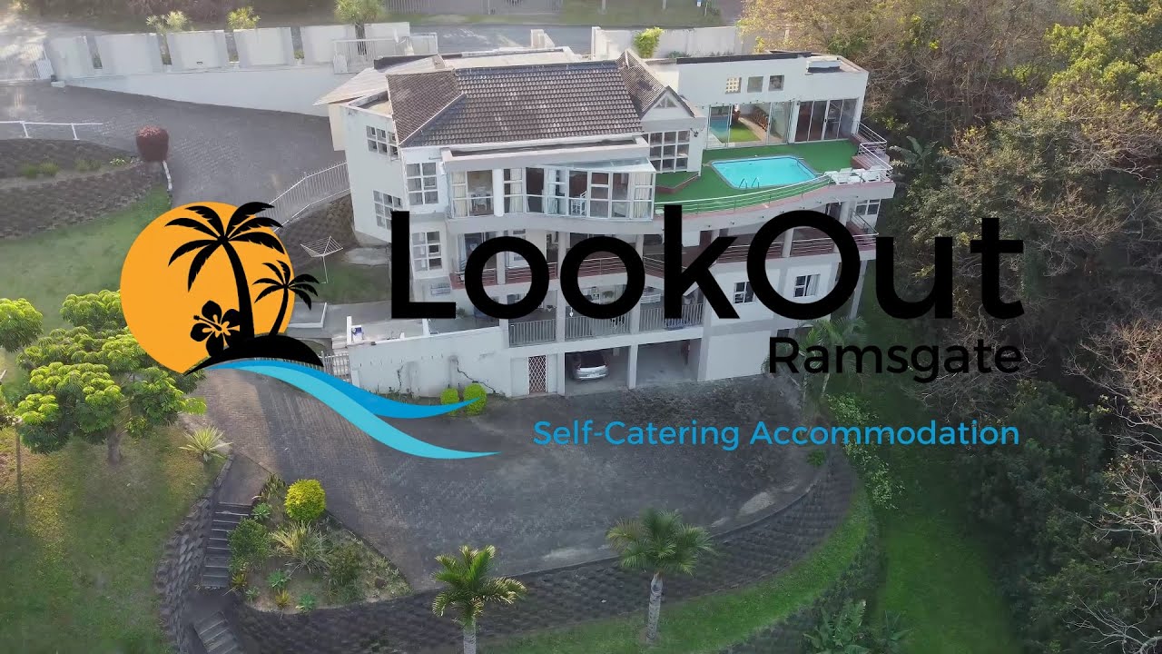LookOut Self-catering Accommodation, Ramsgate (KZN) - YouTube