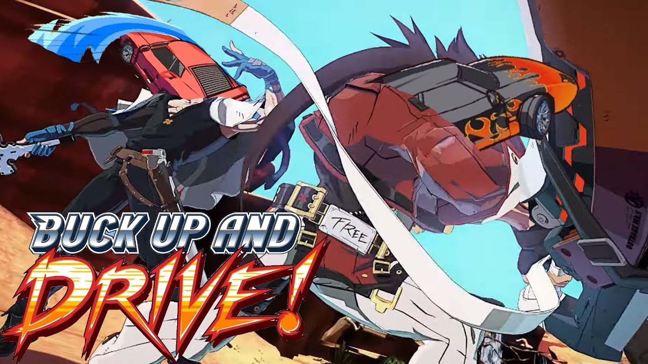 Shifty Gear Strive ~ Buck up and Drive! [Indie Racing Game] - YouTube