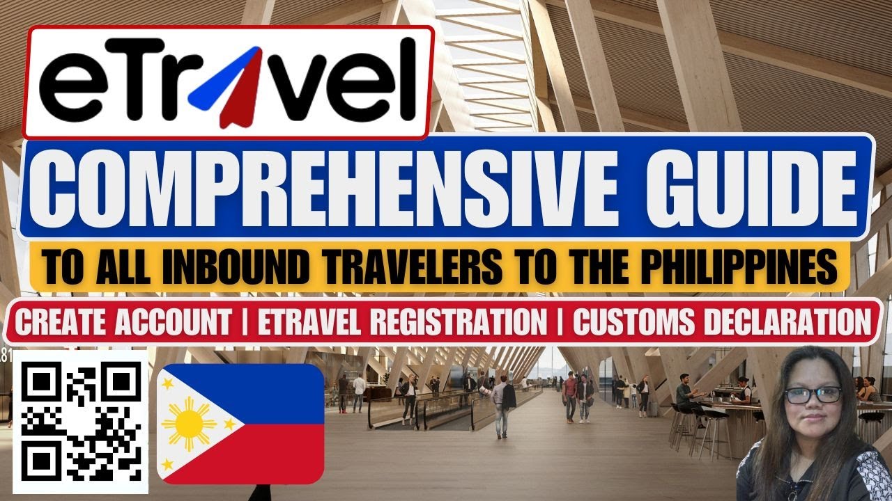 🔴ETRAVEL COMPREHENSIVE GUIDE TO ALL INBOUND TRAVELERS TO THE ...