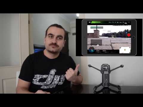 İlk kez Dji Drone kullanacaklar nelere dikkat etmelidir?