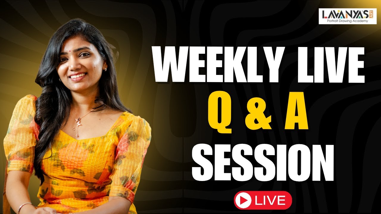 Weekly Live Masterclass Youtube 0899