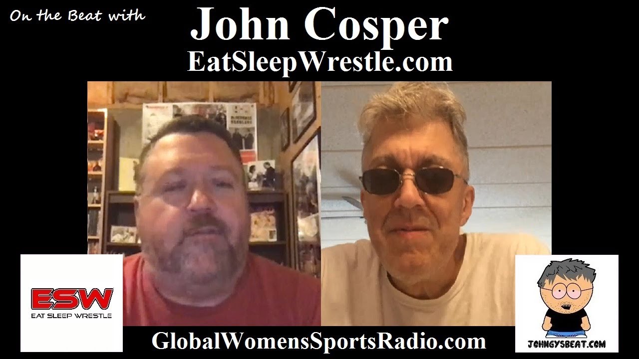 On the Beat With John Cosper 06/15/2021 - YouTube