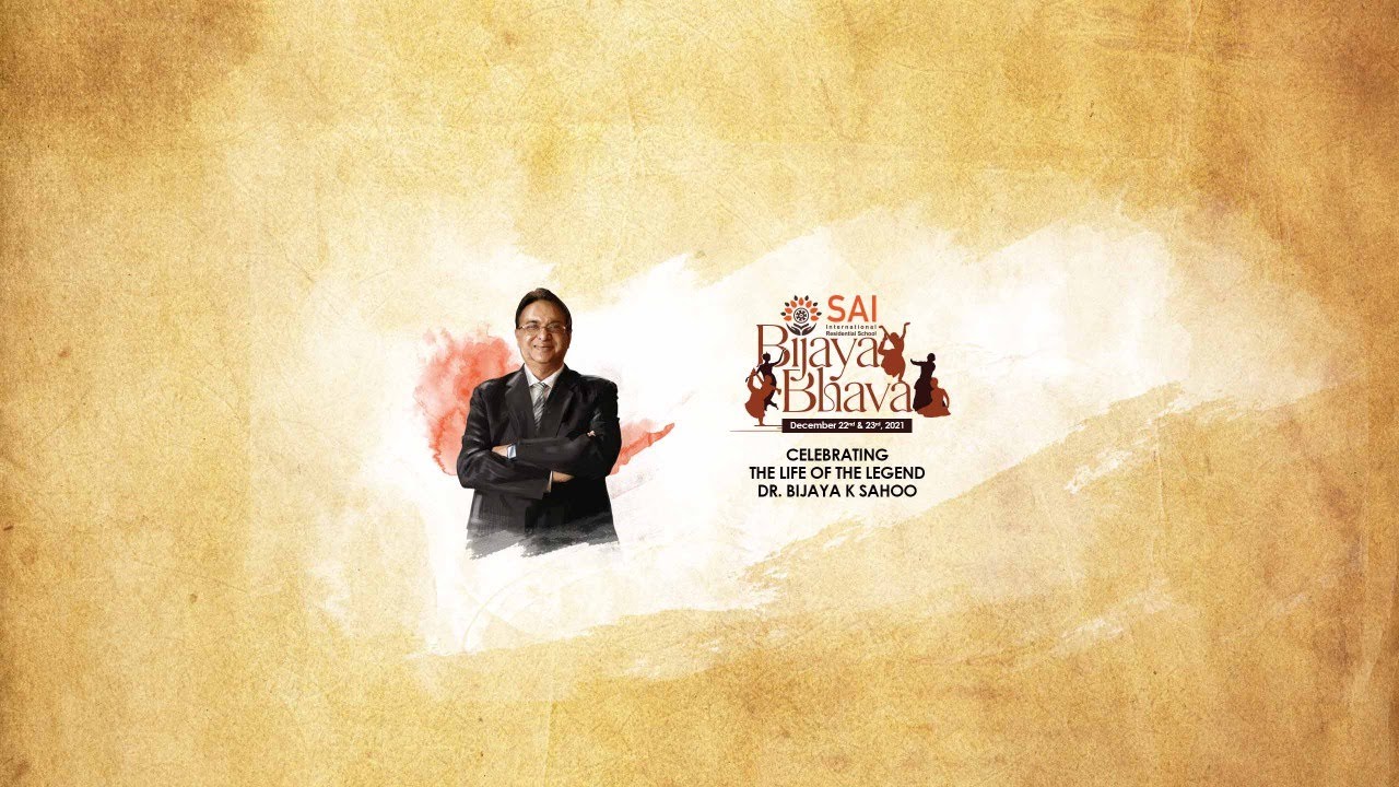 Bijaya Bhava - Celebrating the Life of the Legend - Dr. Bijaya K Sahoo ...