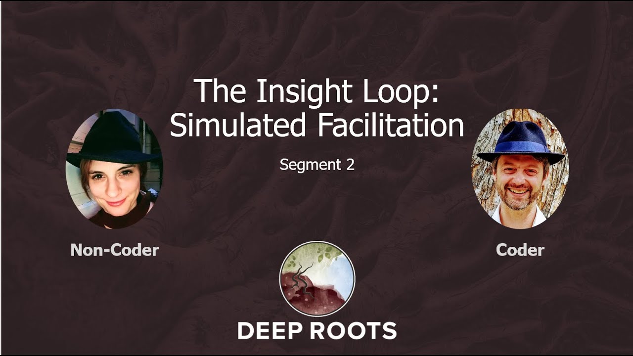 Insight Loop Facilitation Simulation: Segment 2 - YouTube