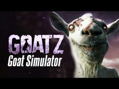 GOAT SIMULATOR Z APK+OBB ANDROID - YouTube