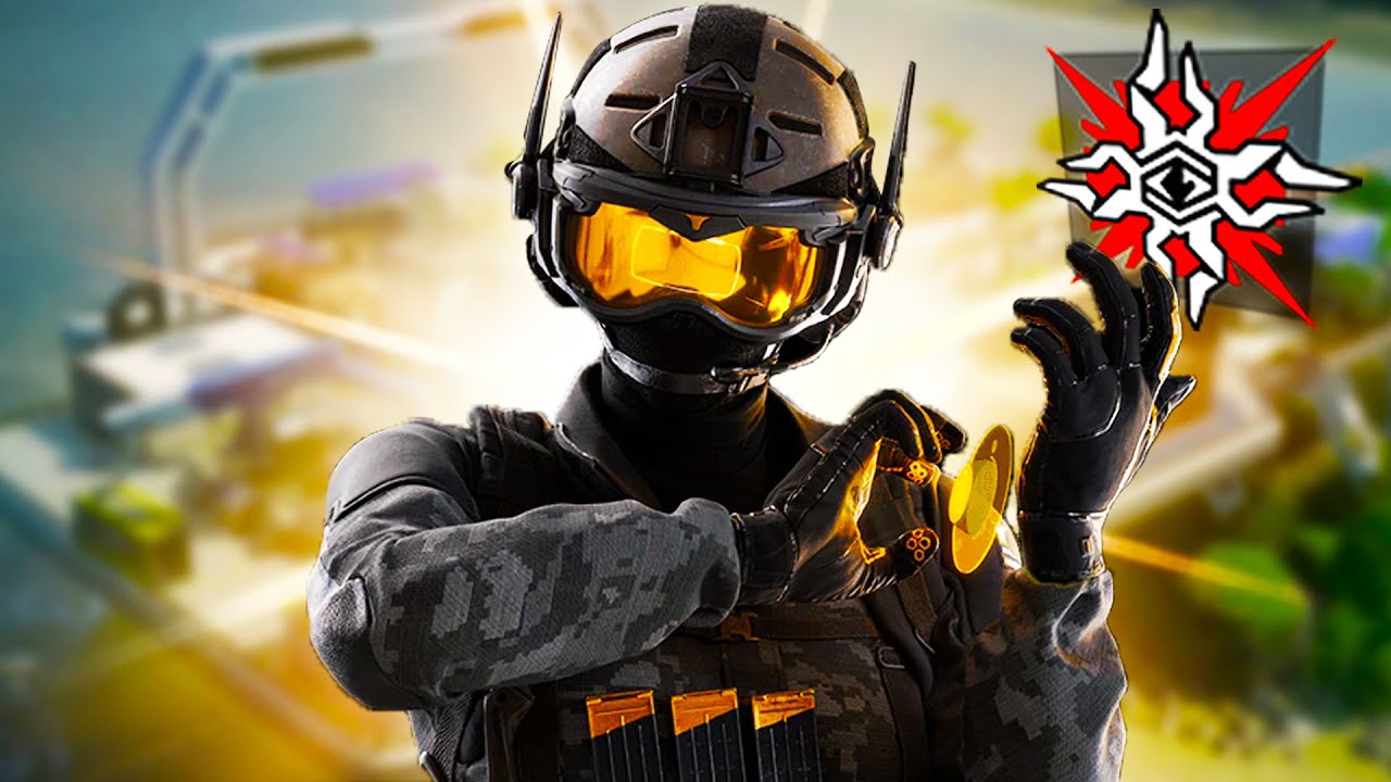 Everything NEW in Operation 'SOLAR RAID' Y7S4 - Rainbow Six Siege - YouTube