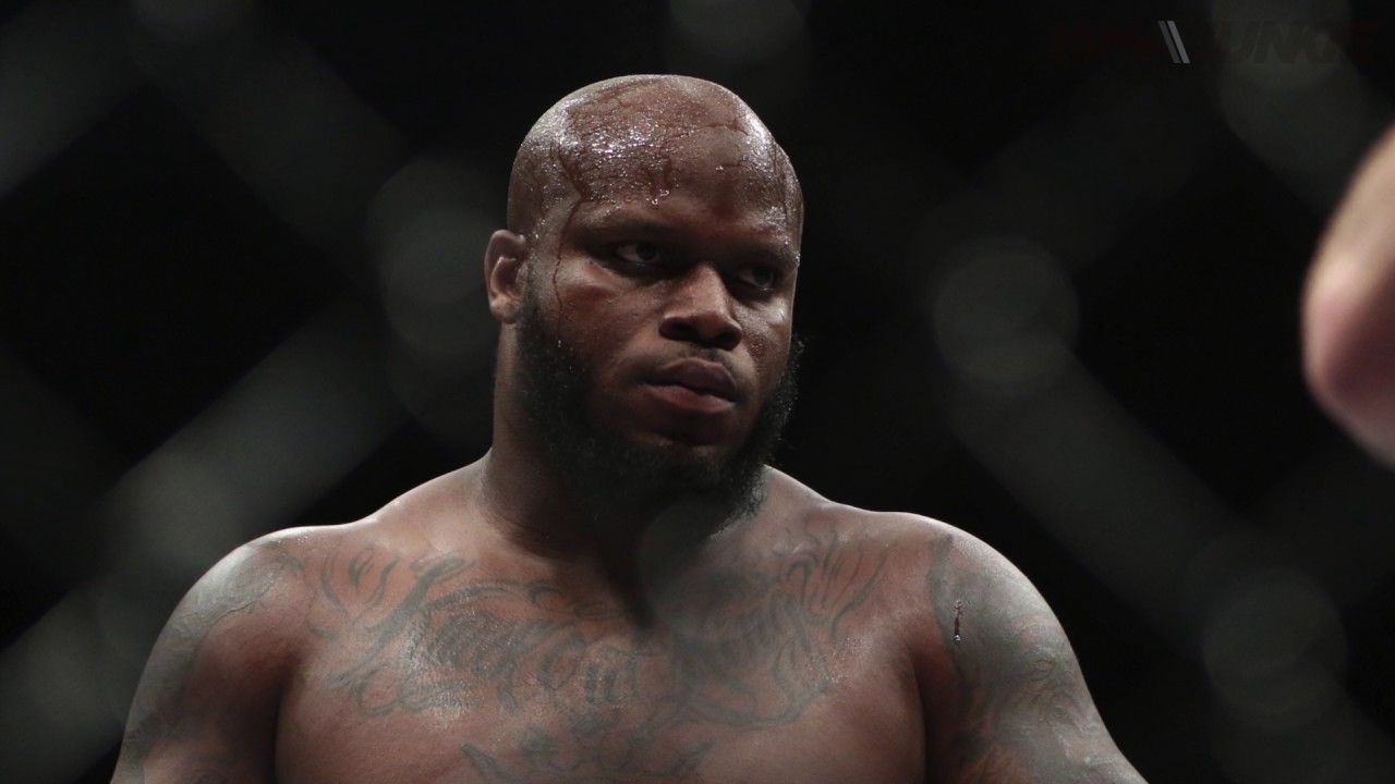 Best of Derrick Lewis vs. Shamil Abdurakhimov at UFC Fight Night 102 ...
