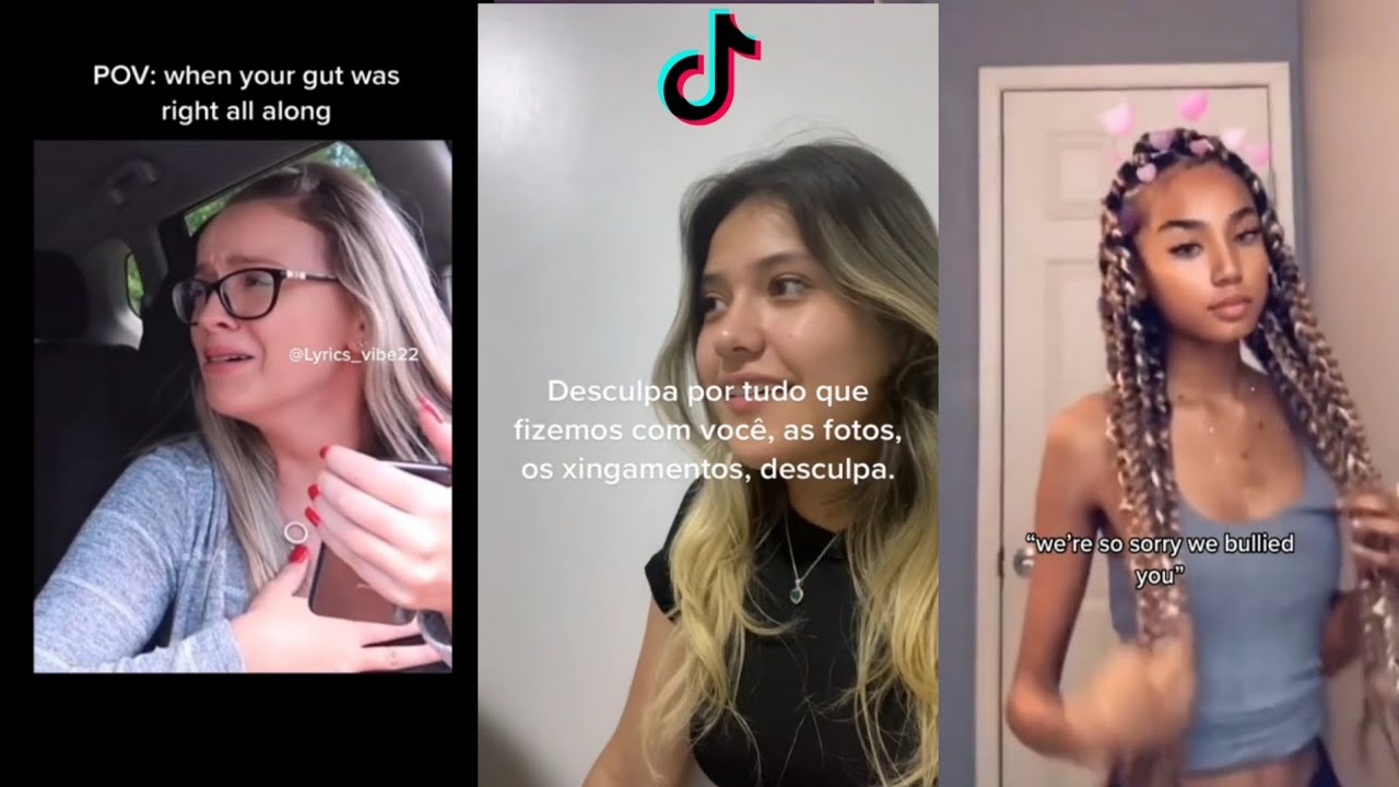 Now it's too late to apologize .... it's too late ~ TikTok Compilation ...