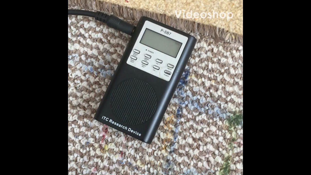 Chuck Berry Celebrity Ghost Box Interview Evp - YouTube