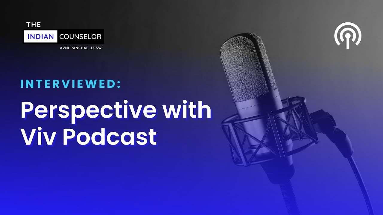 Interviewed: Perspective with Viv - YouTube