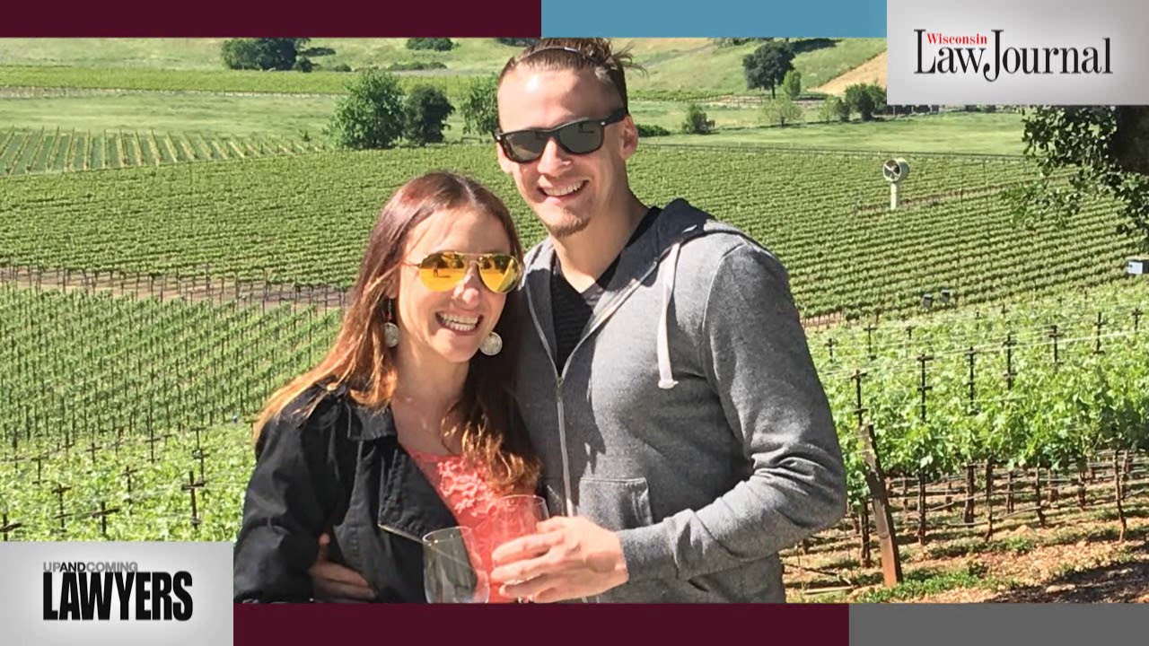 2018 Up and Coming Lawyers - Adam Schleis - Wisconsin State Public ...