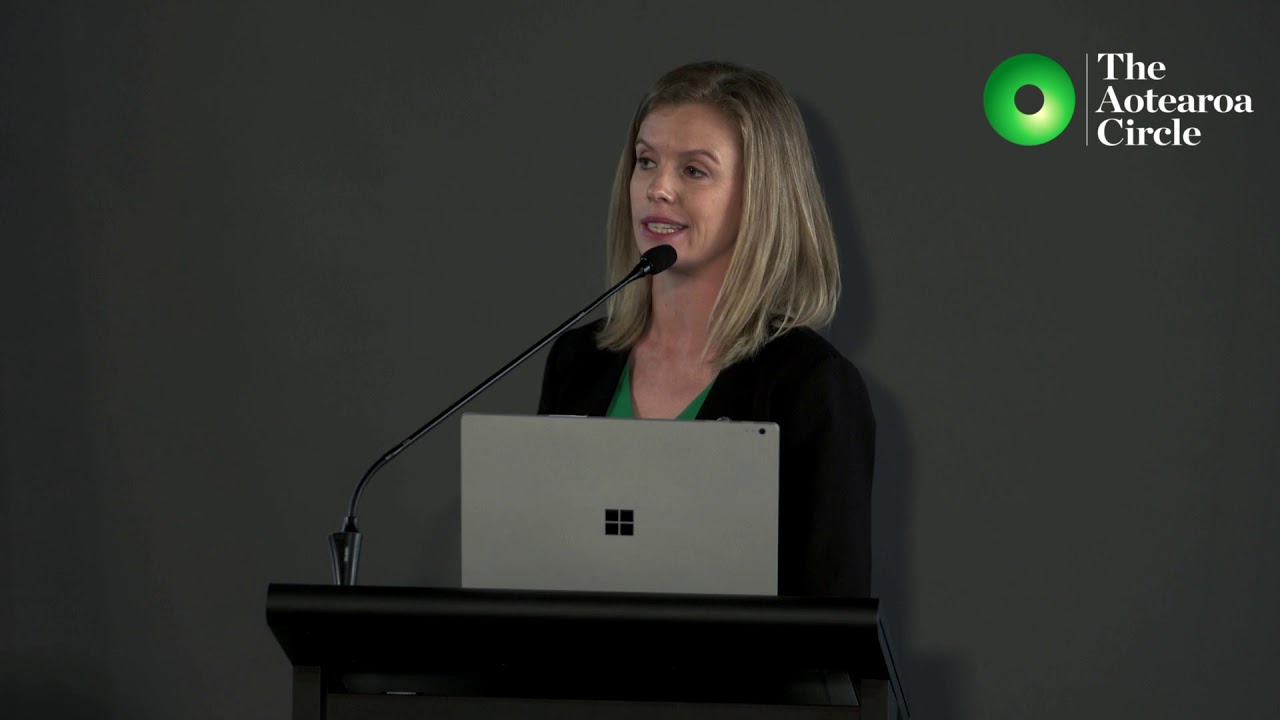 Climate Change: Understanding the NZ Story Petra Pearce, NIWA - YouTube